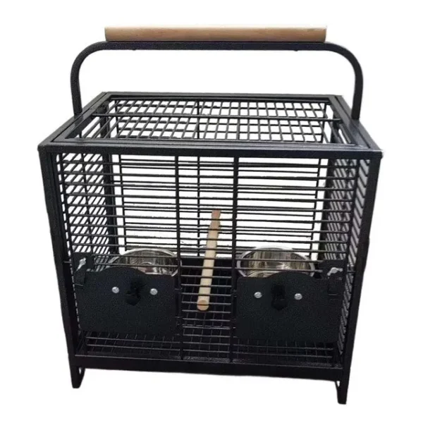 Portable Parrot Cage - Birdsexotic.com